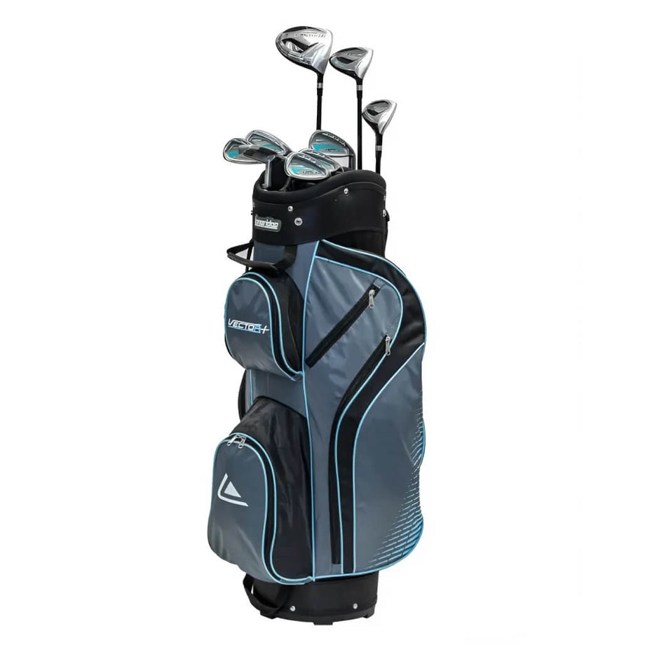 Golfsett | Start din golfreise med komplette pakker