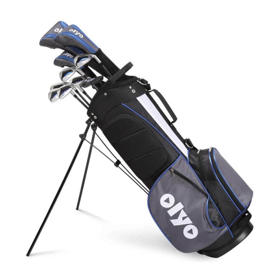Golfsett | Start din golfreise med komplette pakker