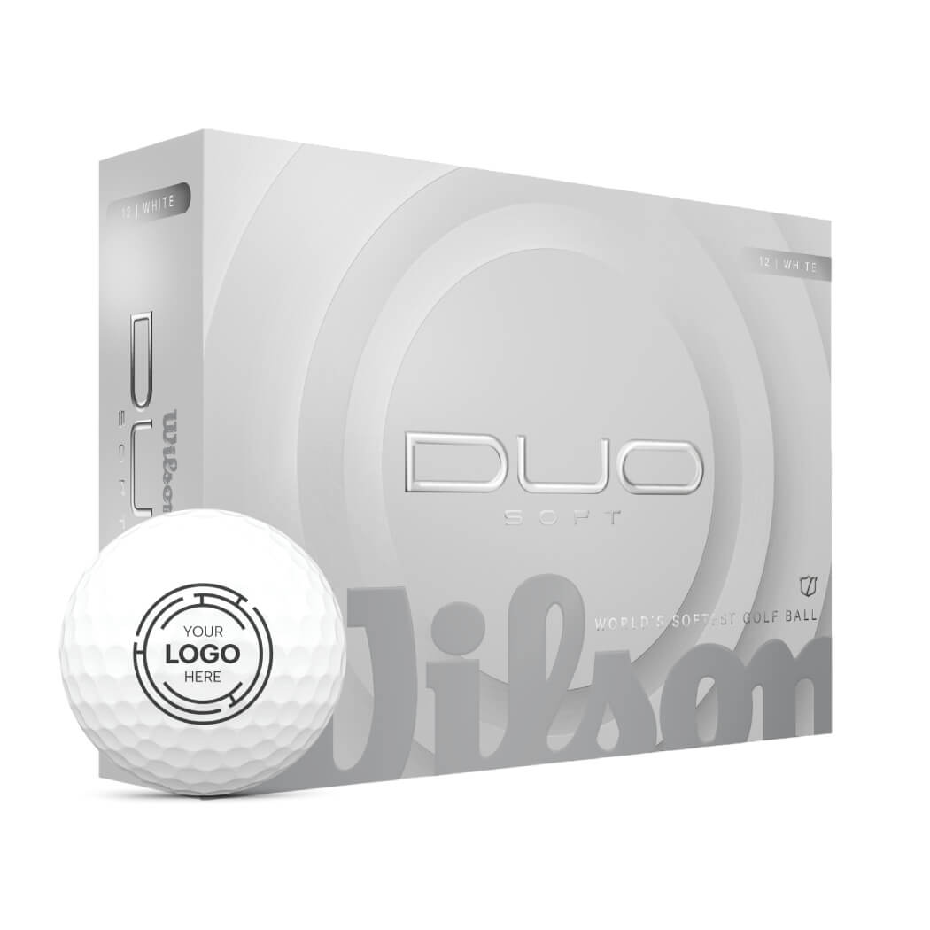 Wilson Duo Soft Logoballer
