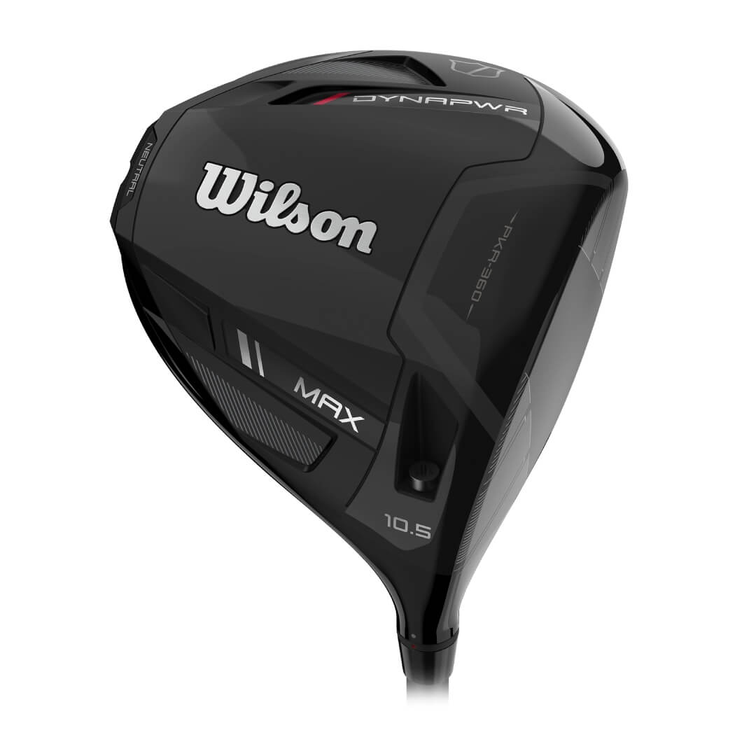 Wilson Dynapower Max Driver